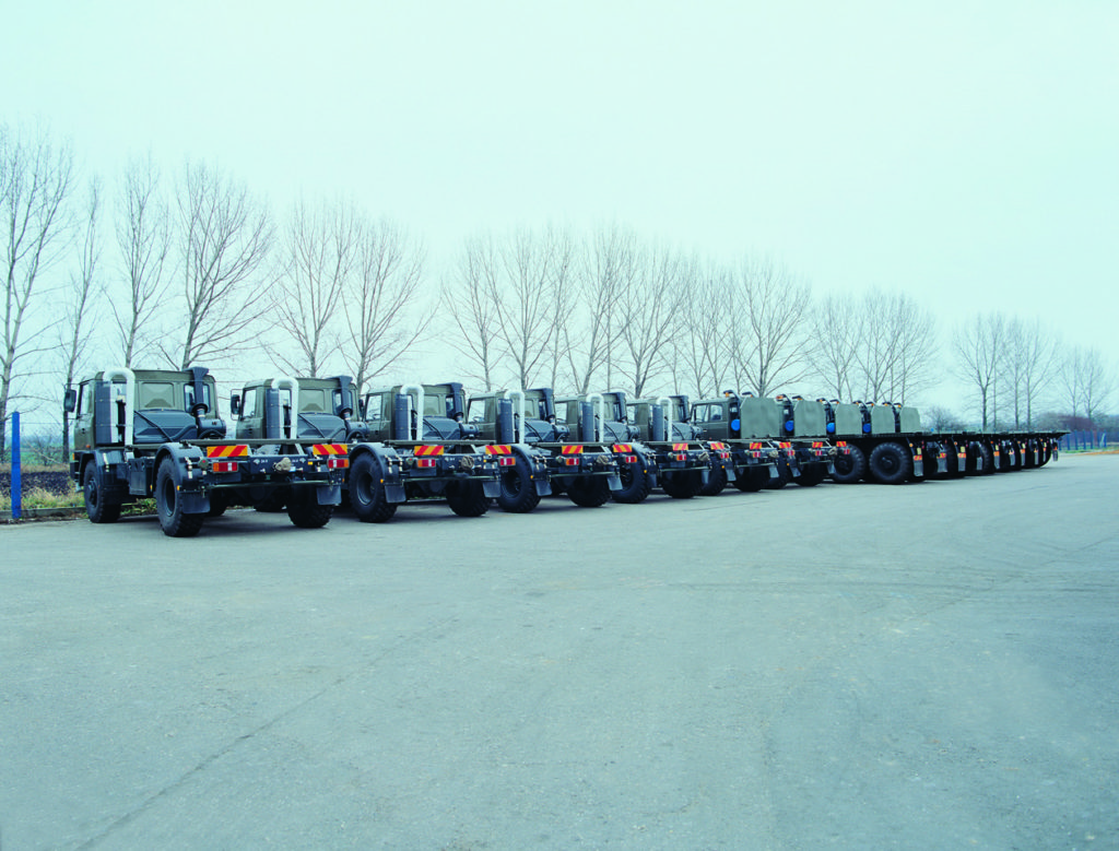 NATO Armed Forces - CHARVÁT CTS a.s.